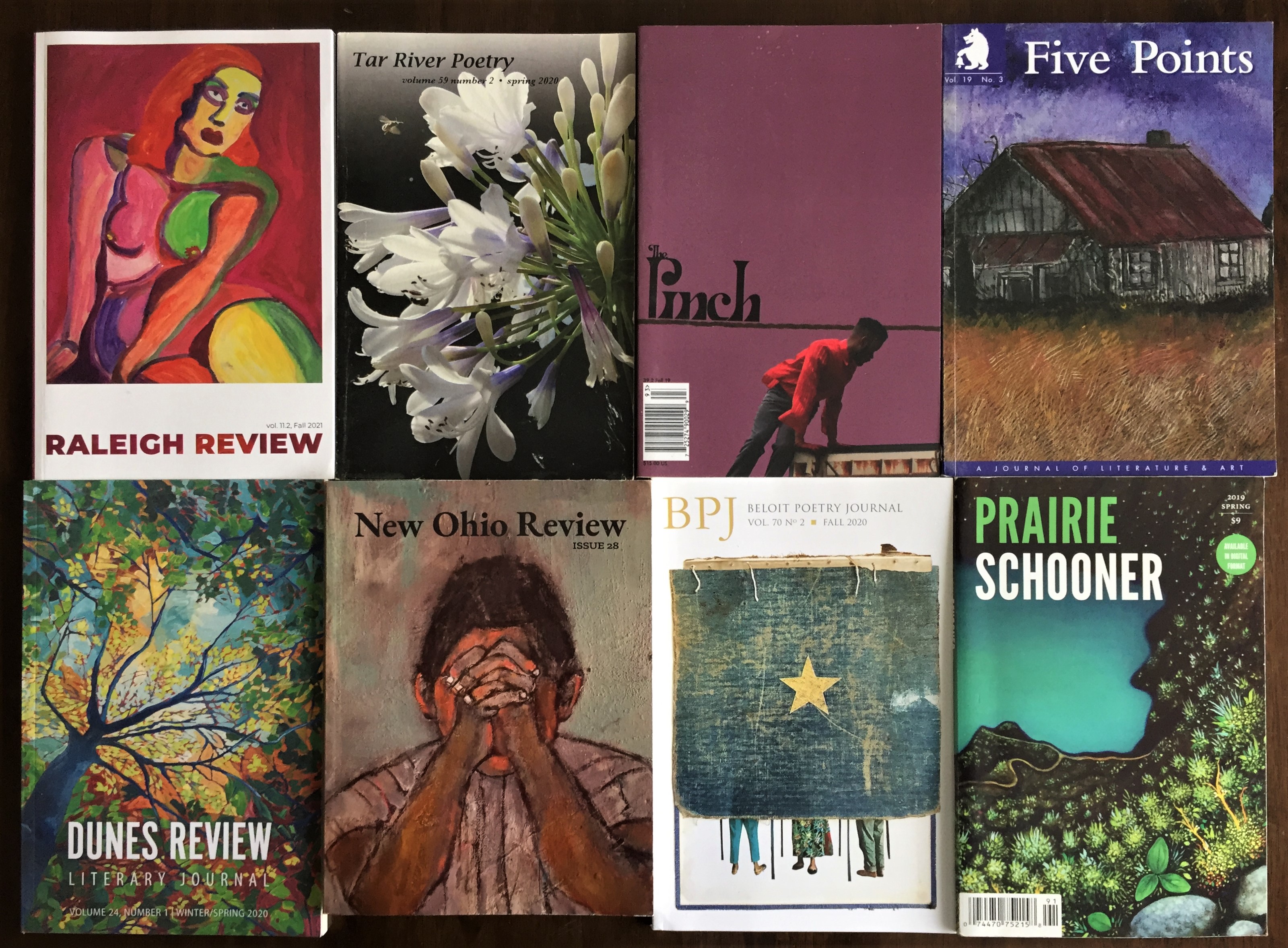 Poetry & Prose – Chris Ketchum